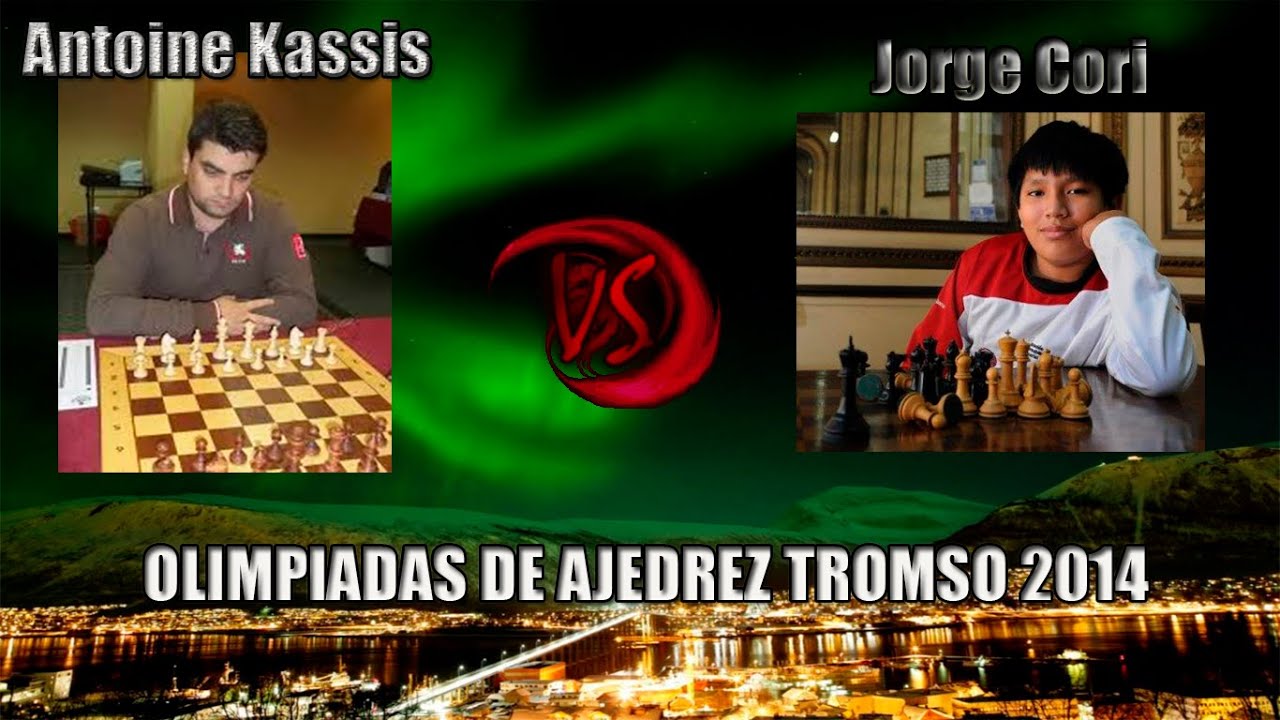 Antoine Kassis Vs Jorge Cori - YouTube