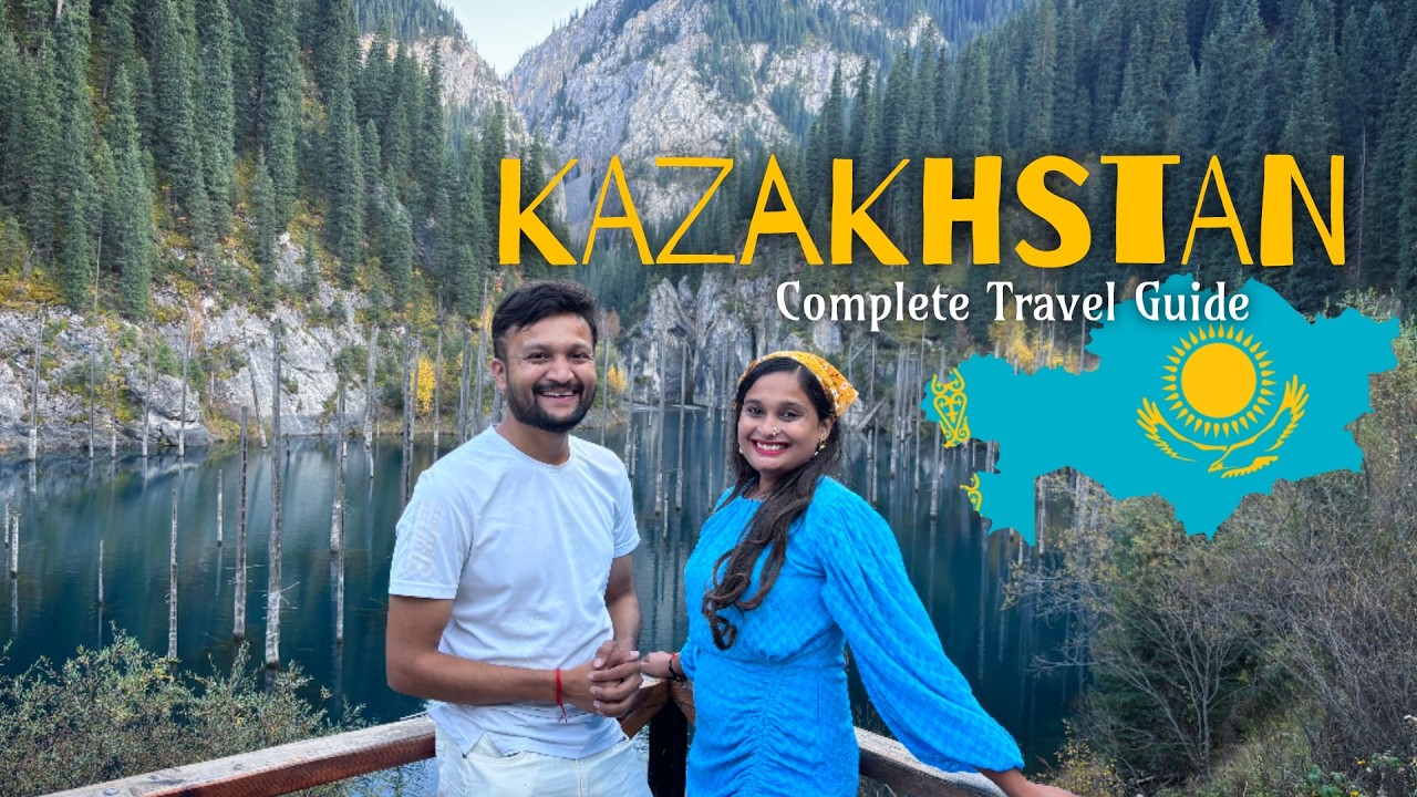 Kazakhstan Tourist Places | Kazakhstan Tour | How to Reach Kazakhstan ...