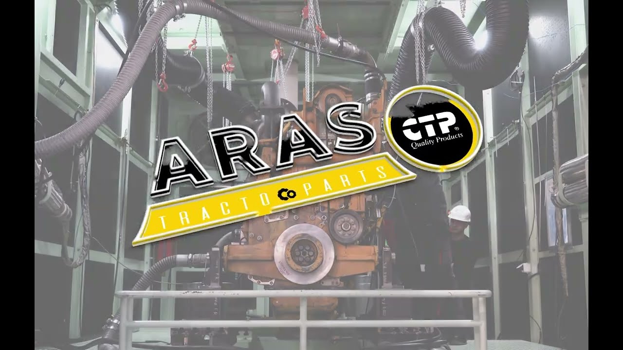 Aras Tractoparts y la industria minera - YouTube