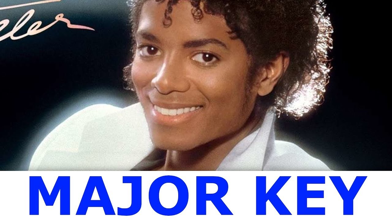 MAJOR KEY: Michael Jackson - Beat It - YouTube