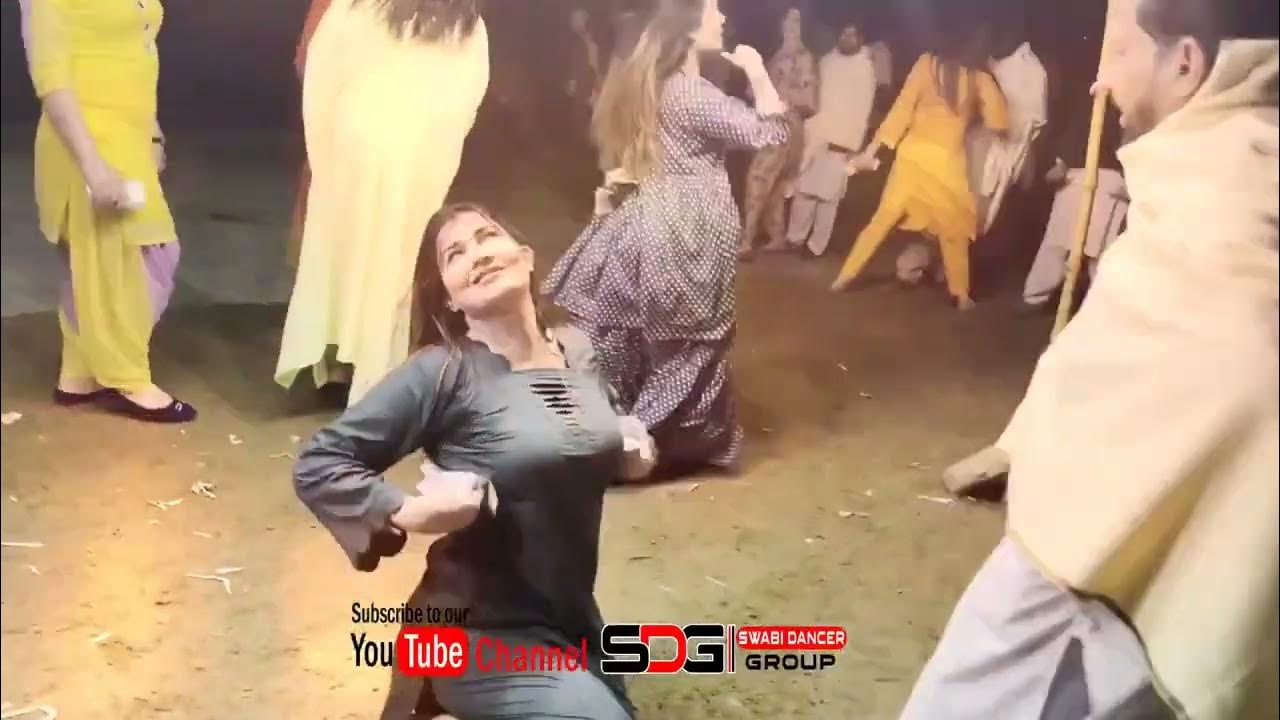 MISS PRIYA SWABI NEW DANCE SONGS 2024 ZINDAGI SAKOON SWABI DANCER GROUP 2024 - YouTube