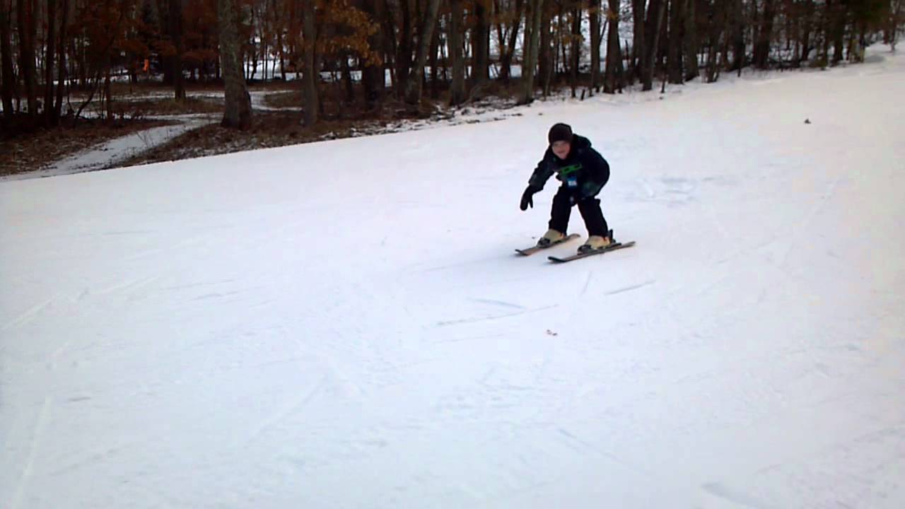 David Ski at Nordic - YouTube