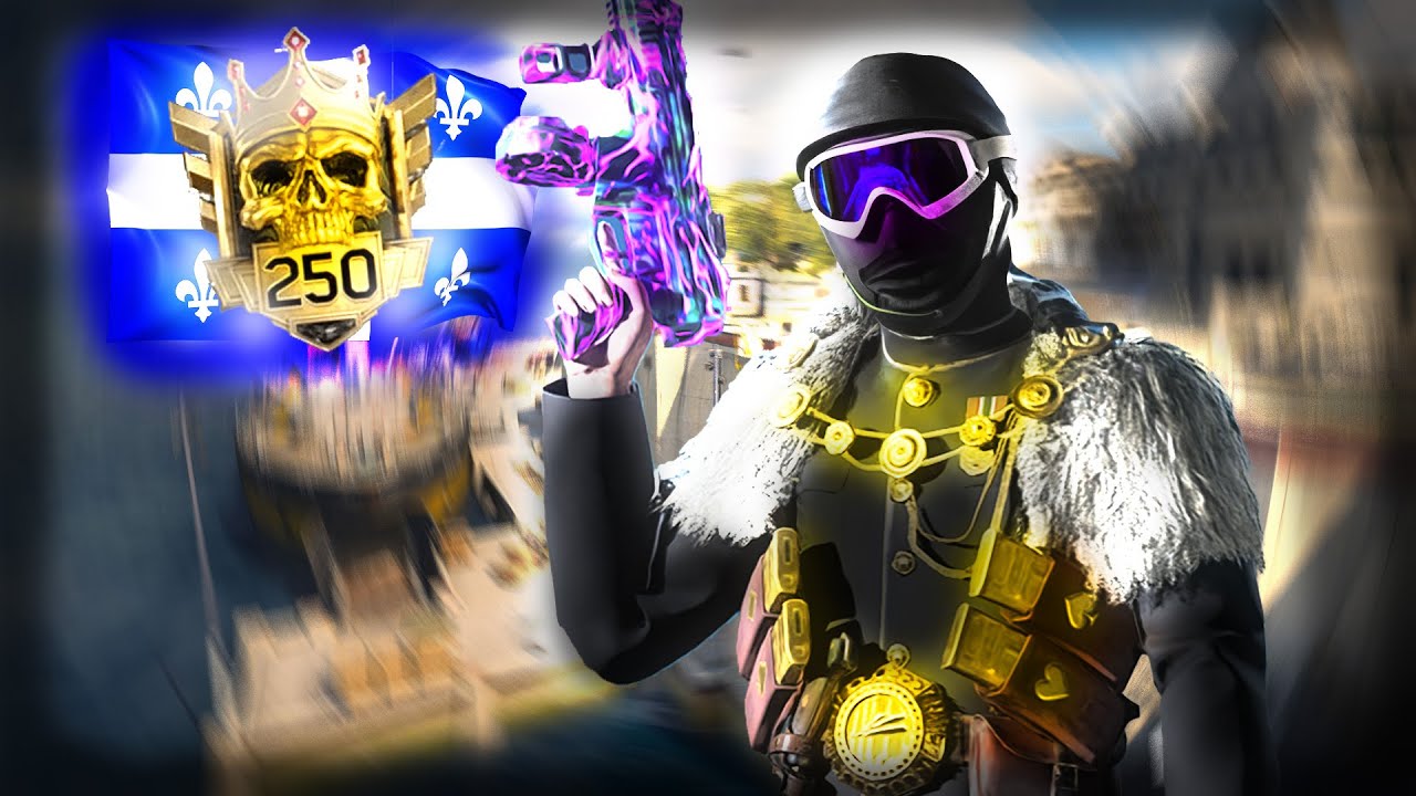 TOP 1 avec le MEILLEUR TOP 250 QUÉBECOIS ( @BlingCjay ) - YouTube