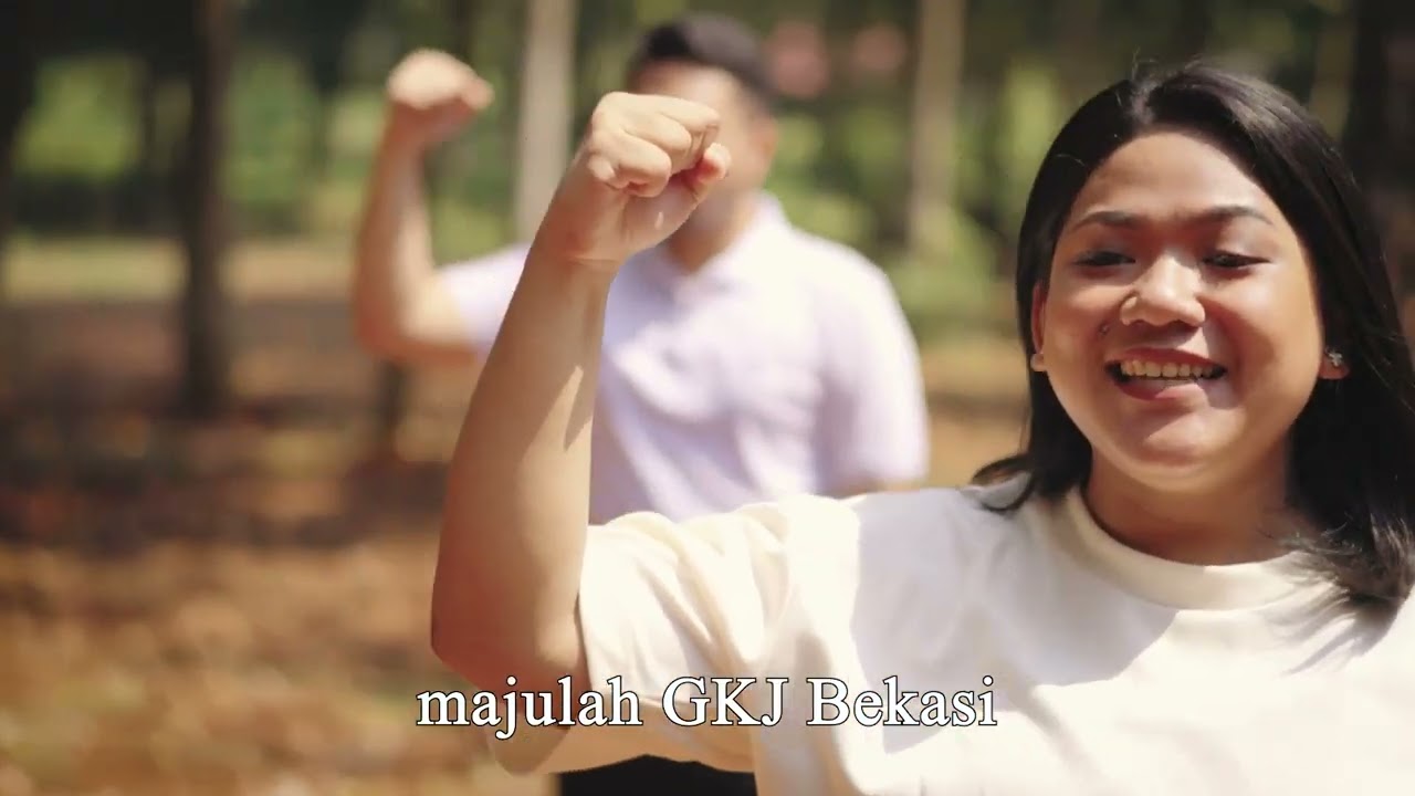 Mars GKJ Bekasi - YouTube
