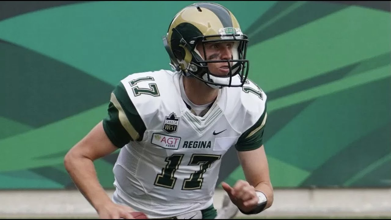 2019 CW FB Preview: Regina Rams - YouTube