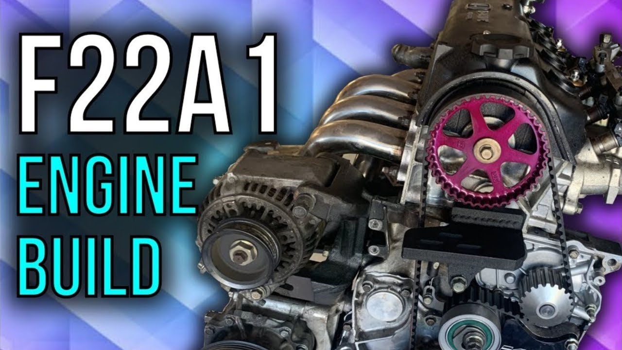 F22A1 Build Vlog - YouTube