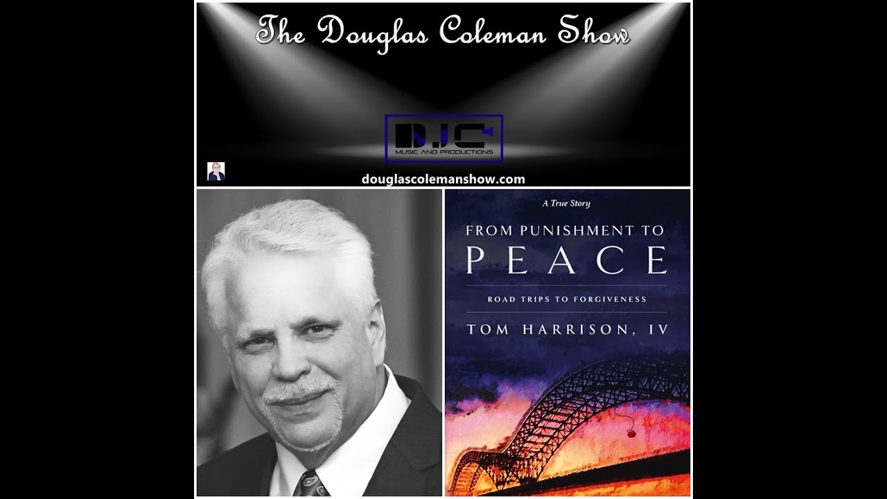 The Douglas Coleman Show W Tom Harrison - YouTube