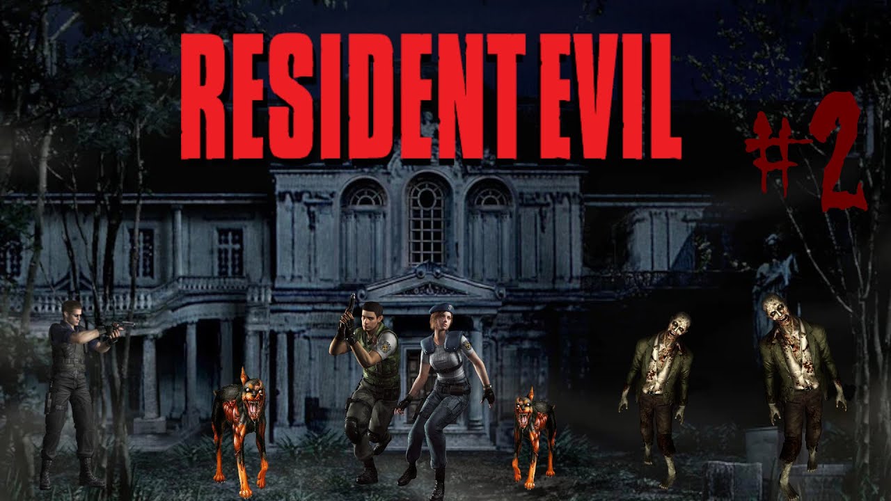 Resident Evil - Part 2 - YouTube