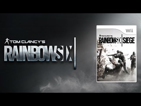 Operation Wii | Rainbow Six Siege - YouTube