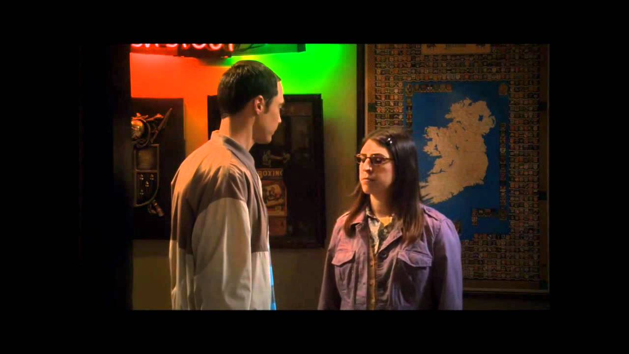 Sheldon and Amy or A Tribute To Shamy - The Big Bang Theory - YouTube