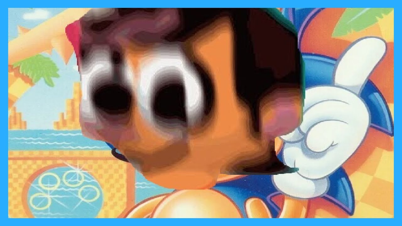 Isai en Sonic 1 - YouTube