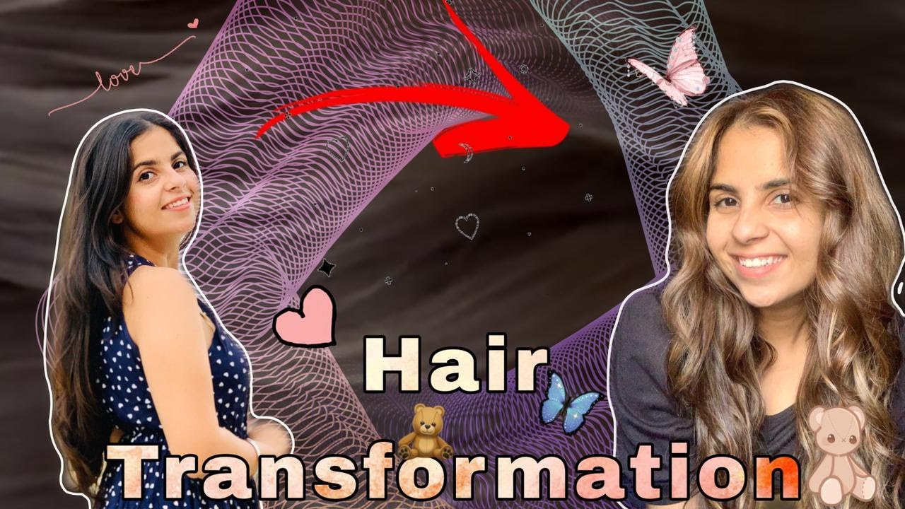 First Time HAIR Transformation | Parents Reaction 😱 #newlook - YouTube