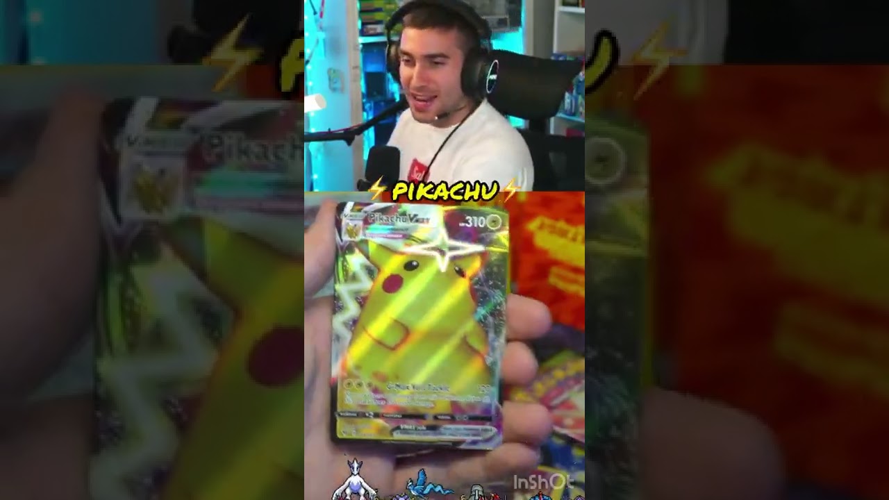 FAT PIKACHU ⚡ POKÉMON GIGANTAMAX 👊💪 - YouTube