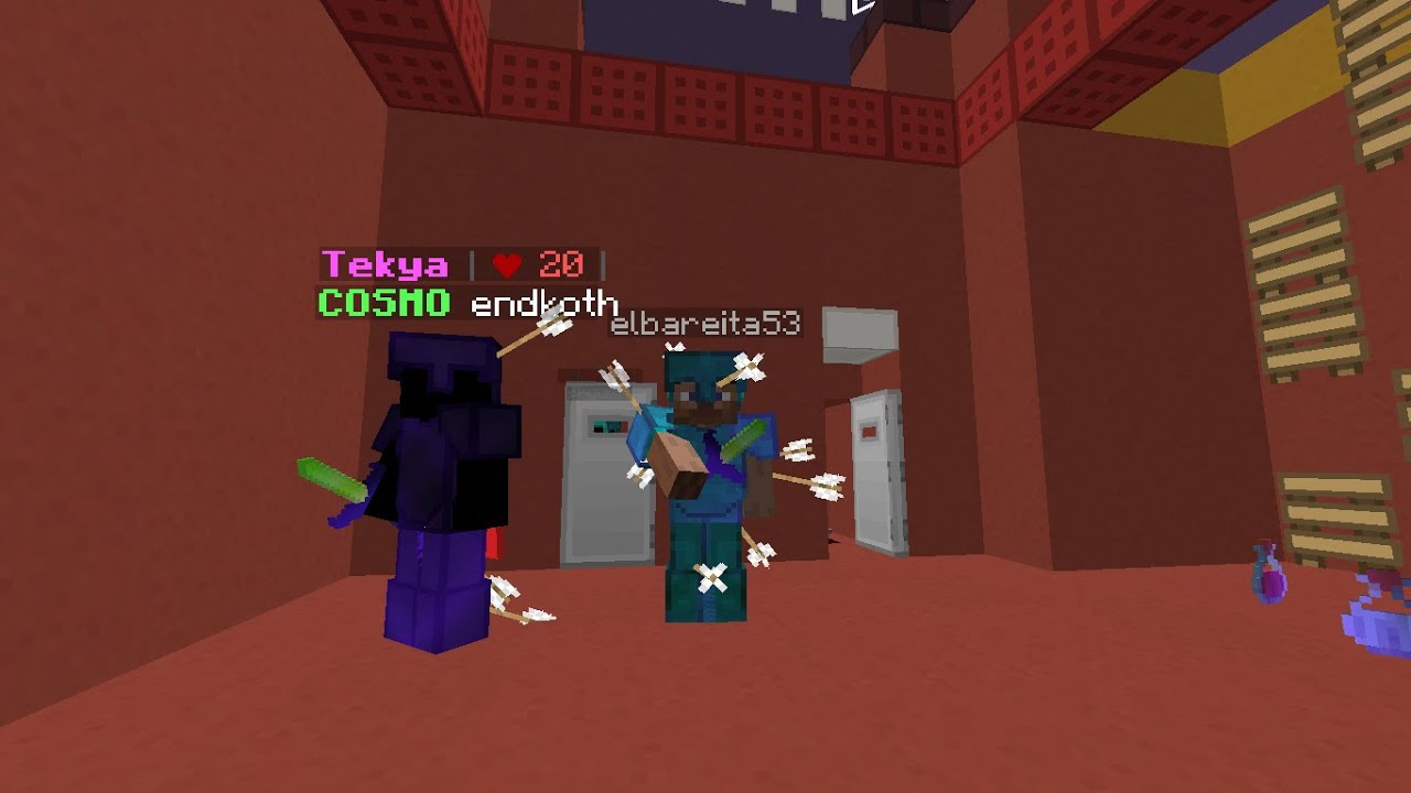 Tekya Dominating Abysspvp v2 - YouTube