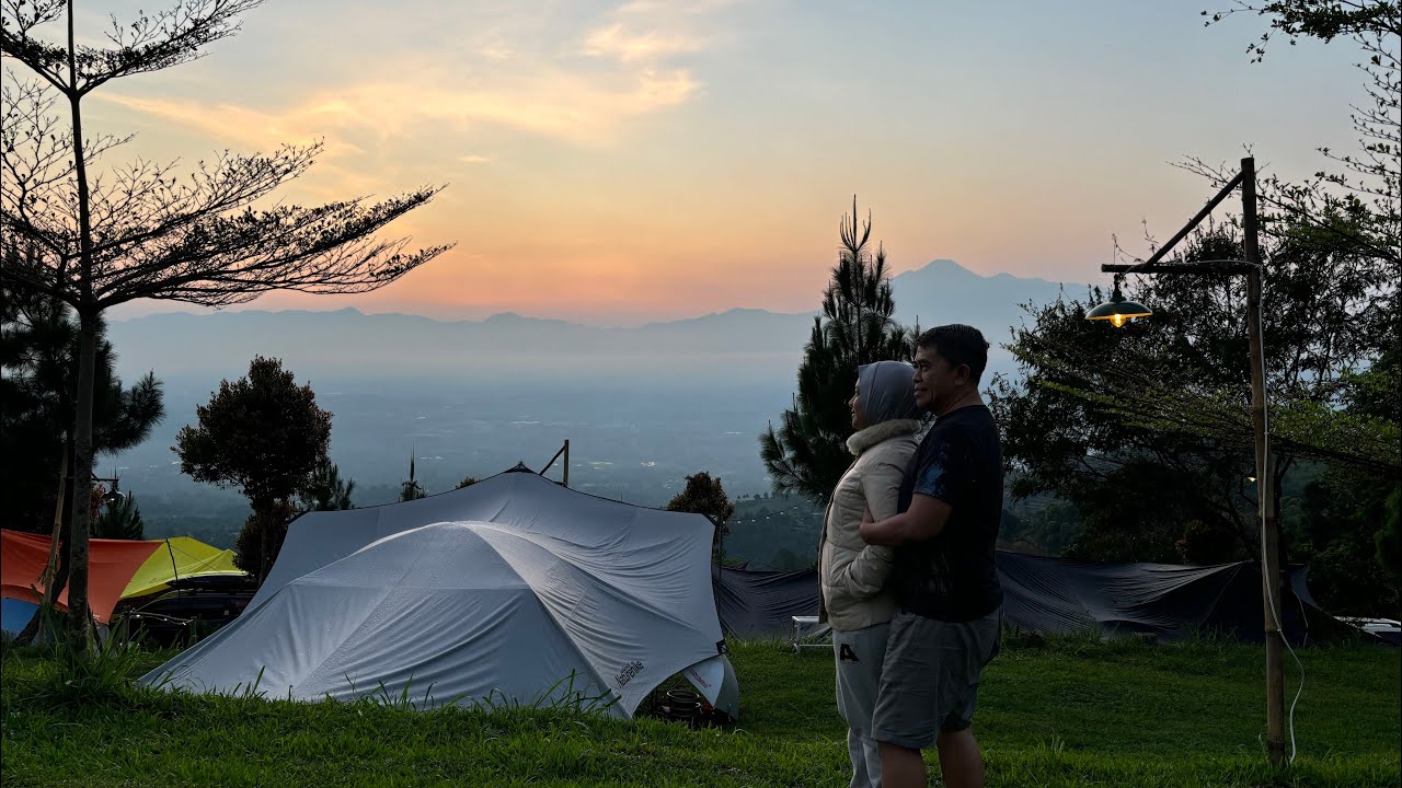 HOPELAND CAMP CIPELANG MENJADI PILIHAN TEMPAT CAMPING BERSAMA FIC DAN ...