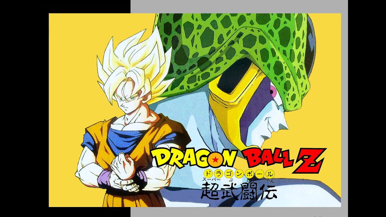 DRAGON BALL Z SUPER BUTODEN 1 (SNES) + GOOD ENDING / COMENTADO + ABC ...