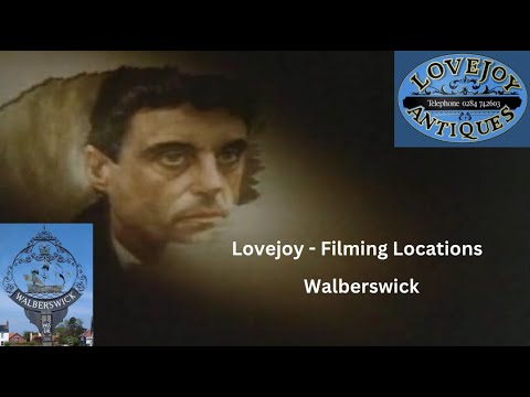 Lovejoy Filming Locations - Walberswick - YouTube