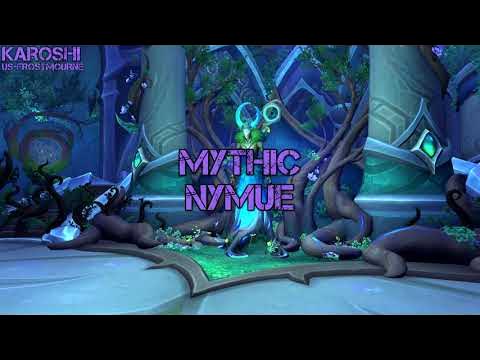 Karoshi vs. Mythic Nymue - Protection Paladin POV - YouTube