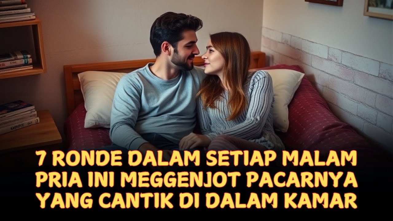BEGITU NIKMATNYA PRIA INI DALAM MELAYANI PACARNYA SETIAP HARI - YouTube