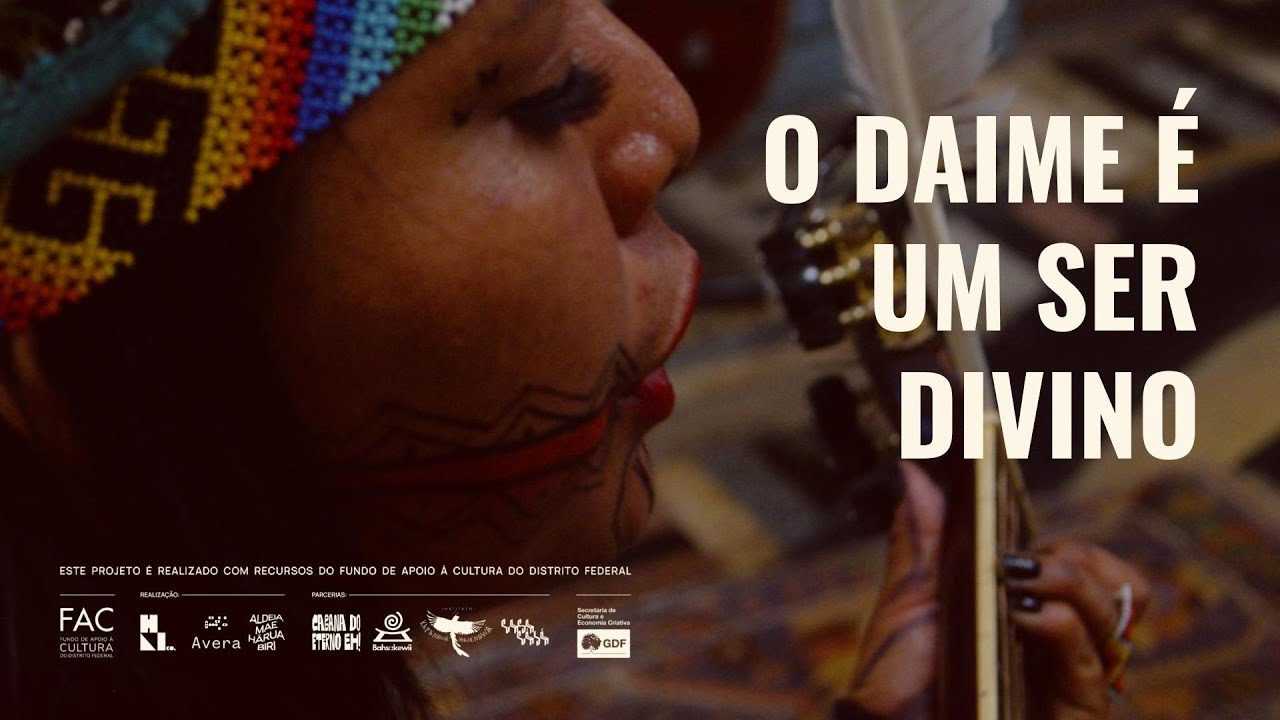 O daime é um ser divino - YouTube