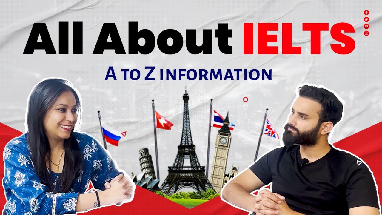 How to Prepare For IELTS | IELTS Exam Pattern - YouTube
