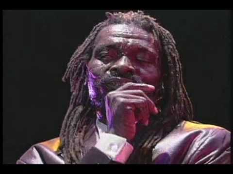 Joseph Hill: The reggae prophet who inspired peace