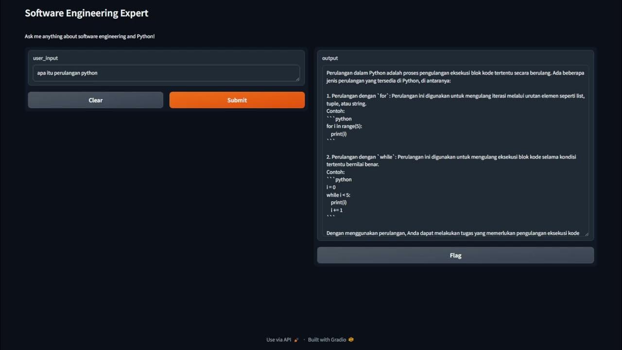 Efektivitas Pembelajaran Python: Chatbot OpenAI vs.Chatbot Berbasis ...
