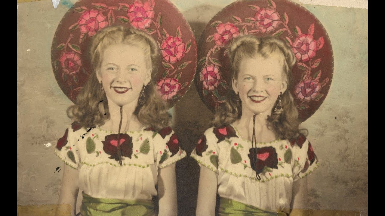 Howe Twin Sisters' Interview about Berta Almaguer & Dance Program - YouTube