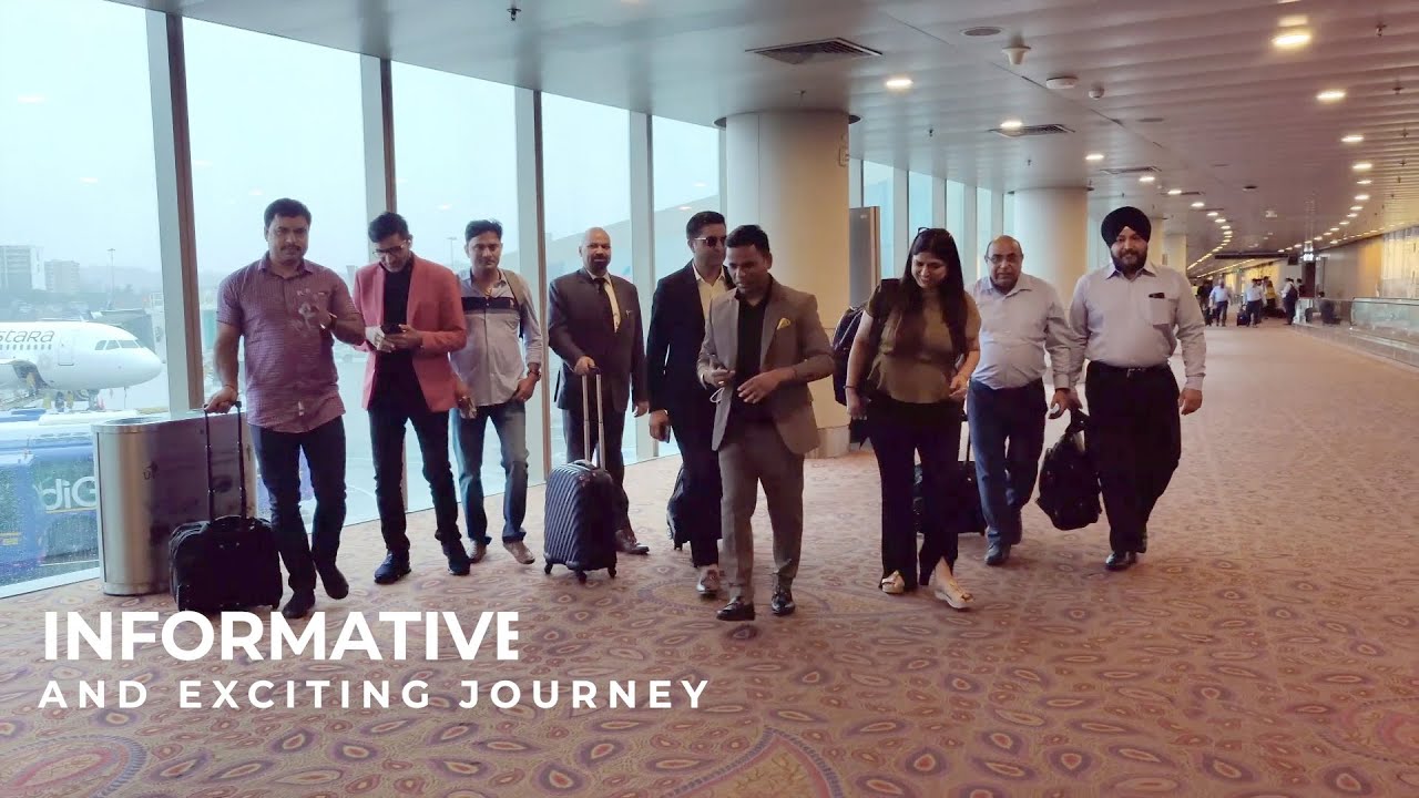 Safe Shop Leaders visits Raymond Factory - YouTube