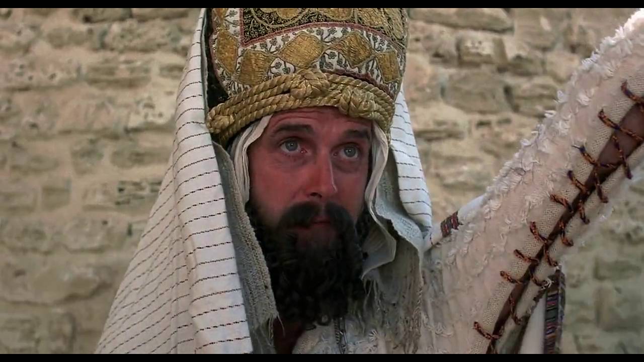 The Life of Brian - YouTube
