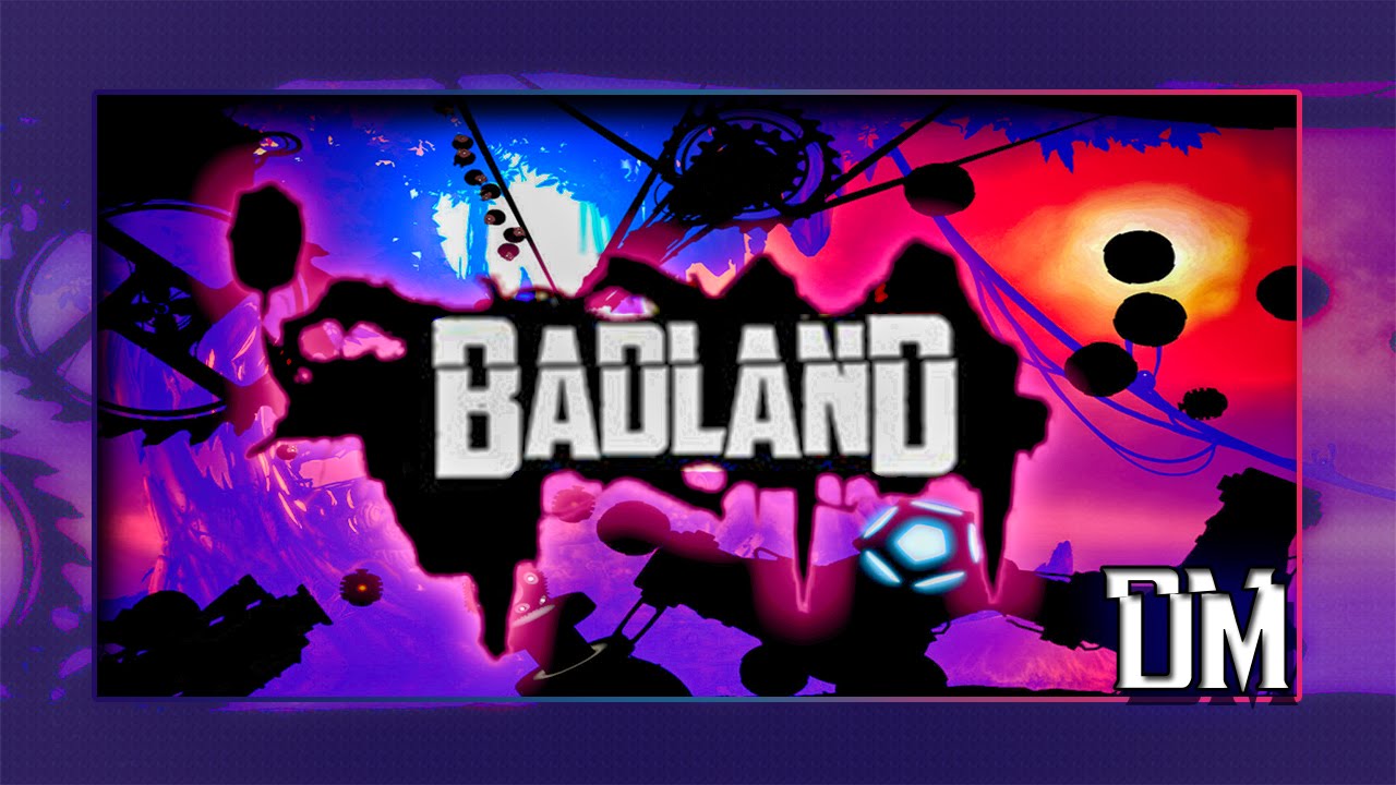 BadLand | Gameplay | Co-Op - YouTube