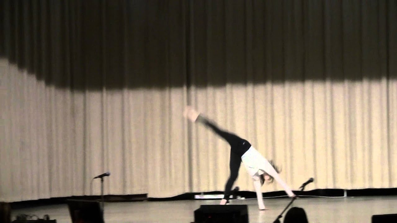 Wayne's Got Talent 2015 Hailee Smith - YouTube