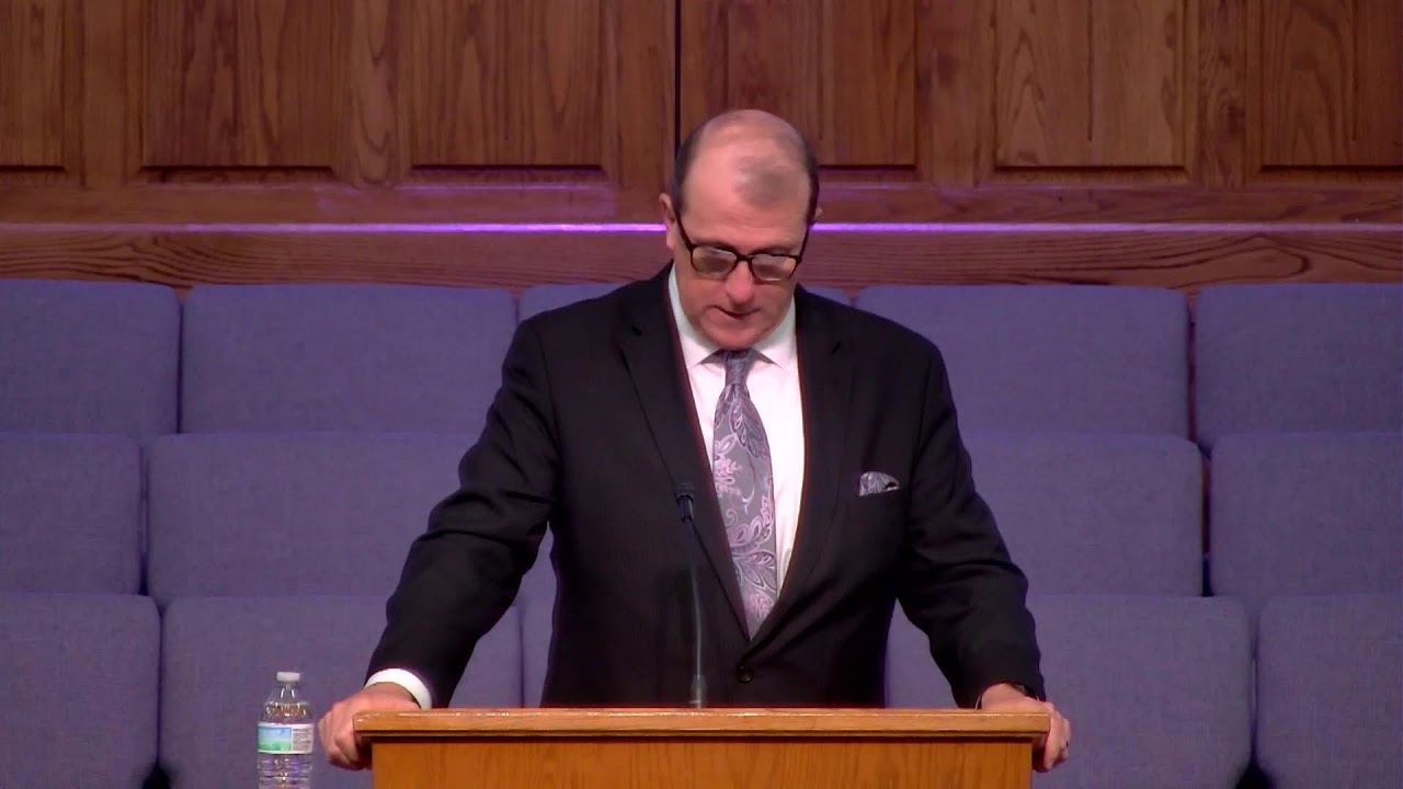 Spring Revival | Monday Evening | Pastor Joe Arthur - YouTube