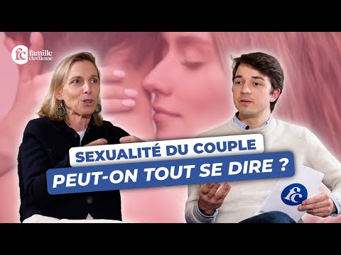 Sexualité du couple : une sexothérapeute répond sans tabou