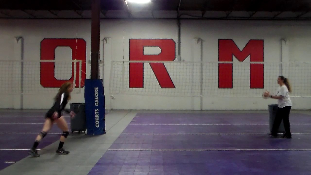 Erica Schilling Skills Footage Updated - YouTube