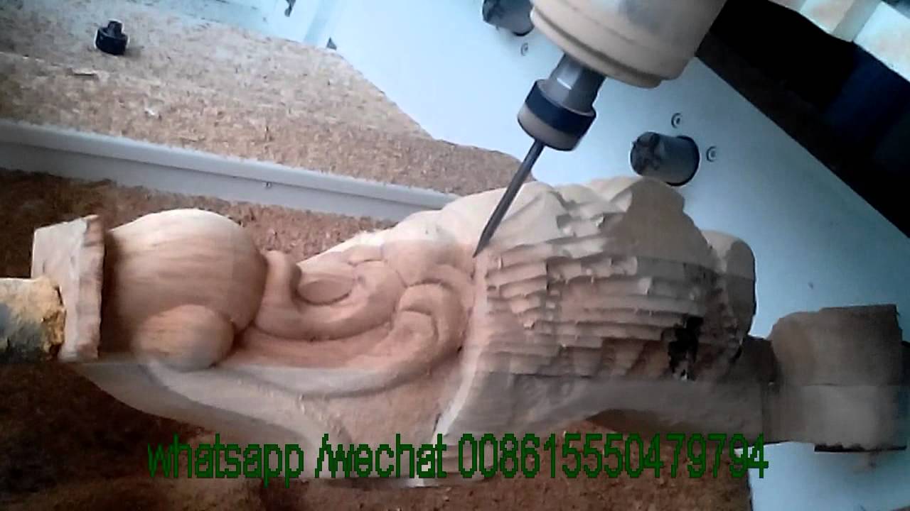 cylinder object carving machine rotary cnc router multi spindle cnc ...