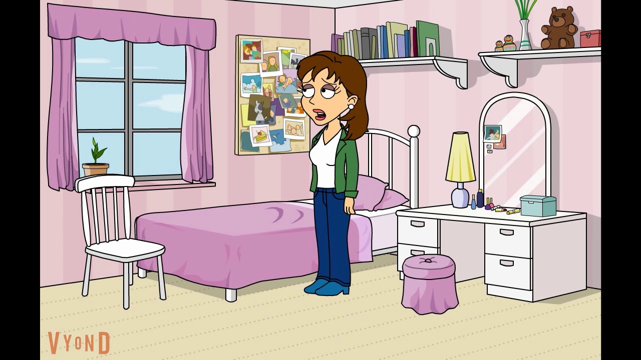 Zola Becomes a Model and Gets Grounded - YouTube