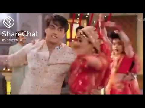 Yah Rishta Kya kahlata Hai Kartik Naira Naksh Kirti dance