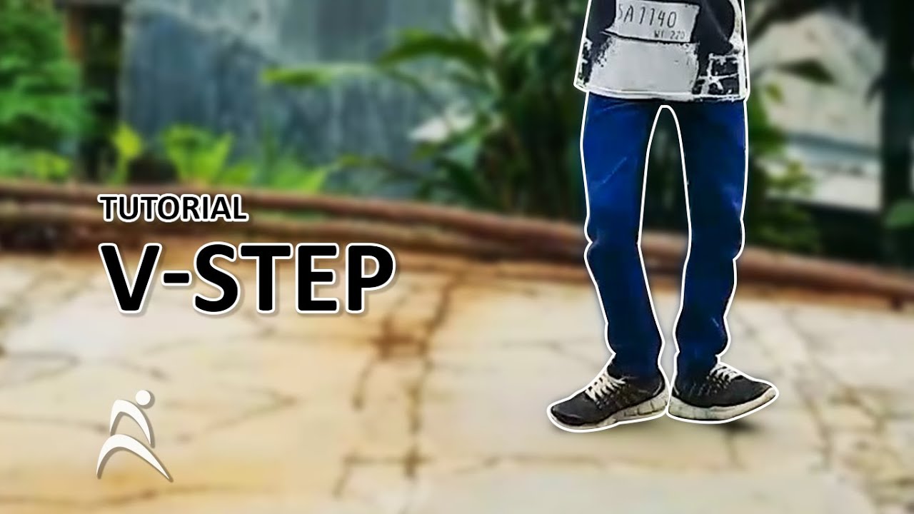 The V / V Step Tutorial Indonesia ( Step By Step ) - YouTube