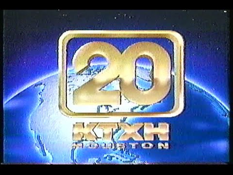 KTXH 20 Vision - 8 O'Clock Movie Commercial Breaks, 8/25/1985 - YouTube