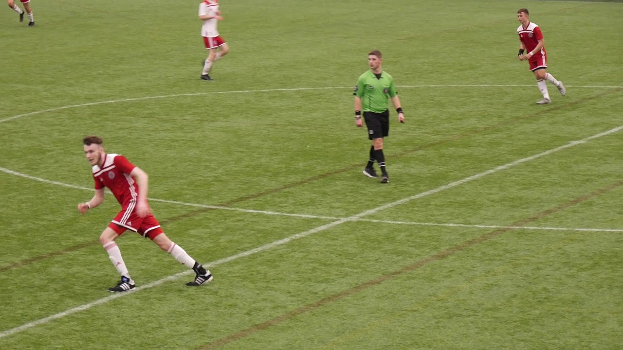 Cooper game 2 at GP 3-0 - YouTube