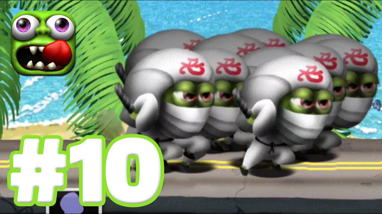 Zombie Tsunami - Gameplay Playthrough Part 9 (Android, iOS) - YouTube