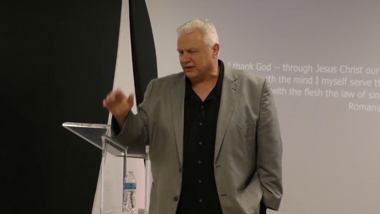 "Aligning Yourself with Gods Word" with Pastor Garland Bilbo - YouTube