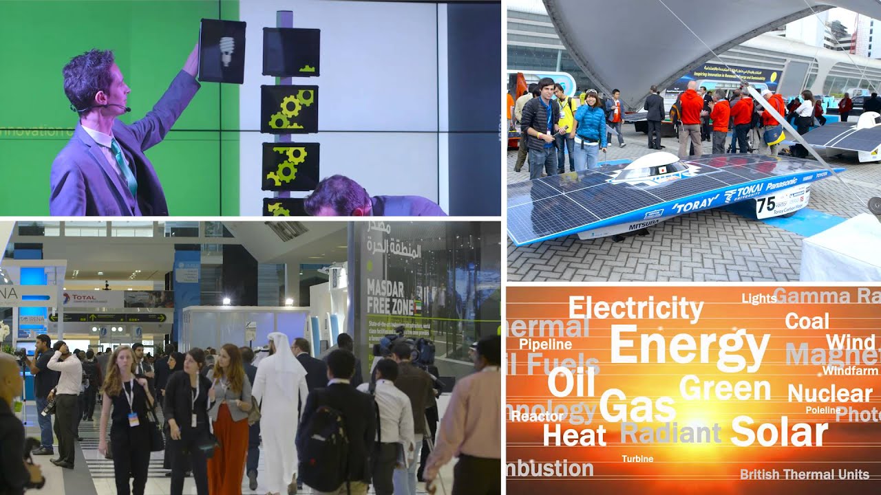 World Future Energy Summit 2016 - YouTube