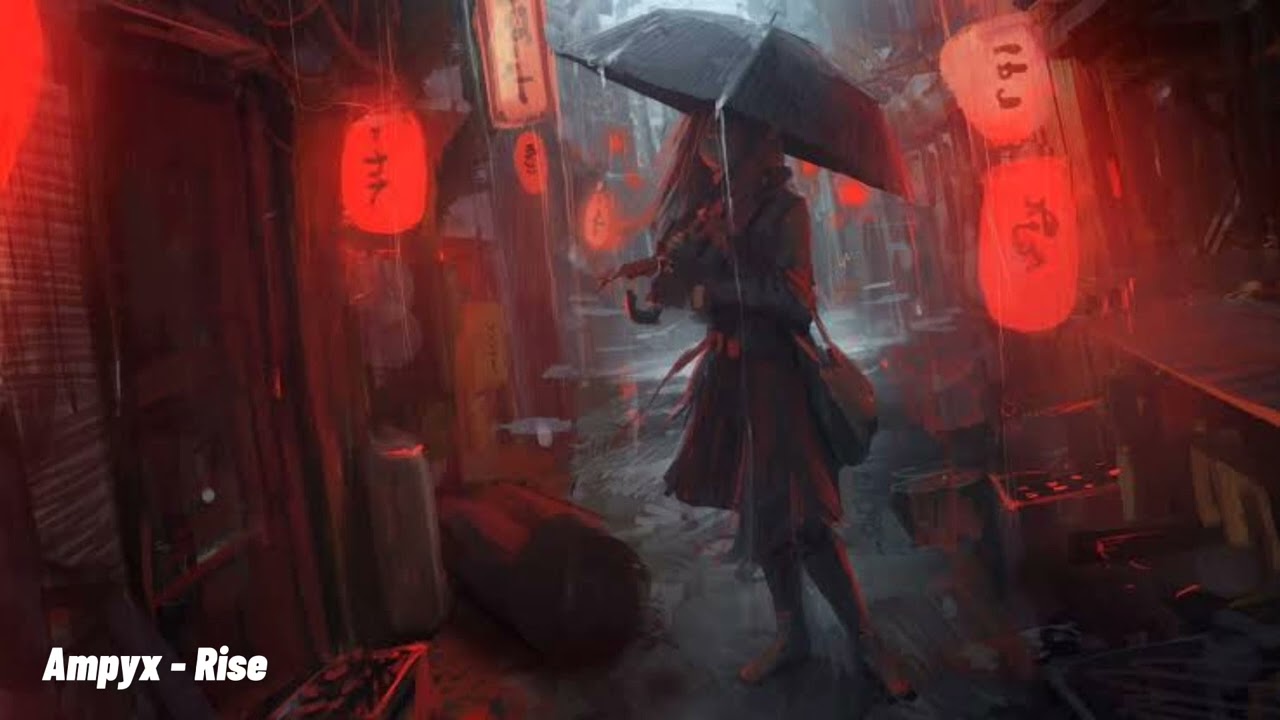 Ampyx - Rise (Slowed) - YouTube