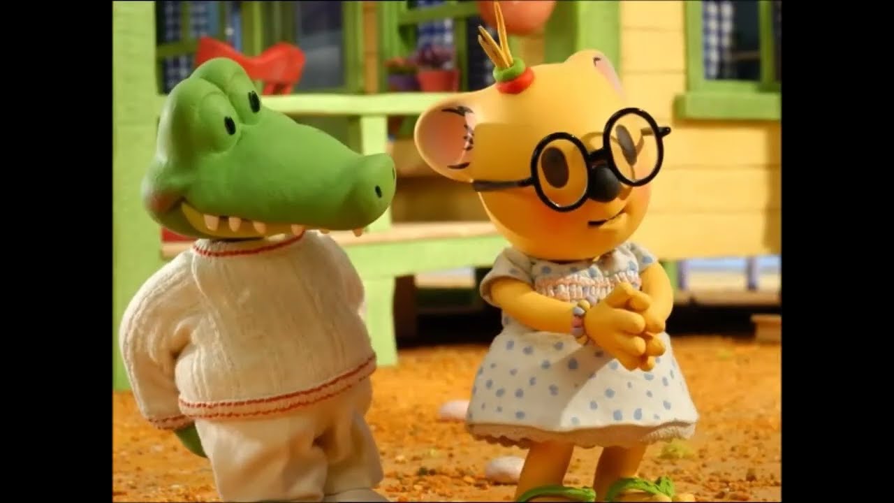 The Koala Brothers S1E11: Mitzi's Big Adventure/Ned's Special Visitor ...