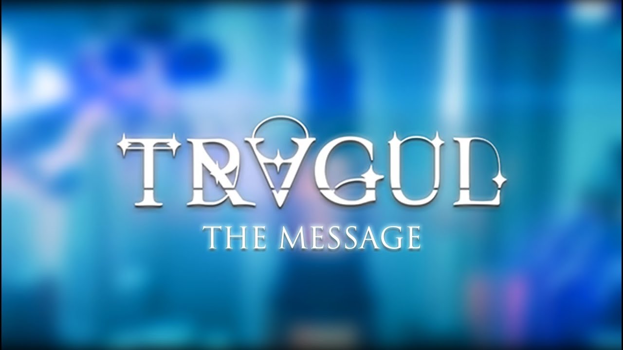 TRAGUL - The Message (Official Lyric Video) - YouTube
