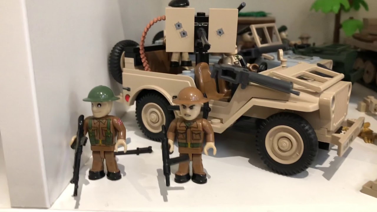 Cobi Collection V2 (over 200 sets 2014-2020) - YouTube