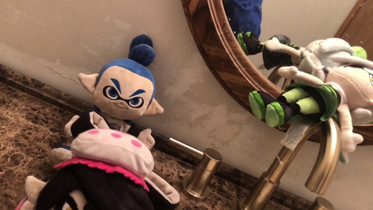 Splatoon Adventures Season 6 Episode 2: The Tornado! (Part 1) - YouTube