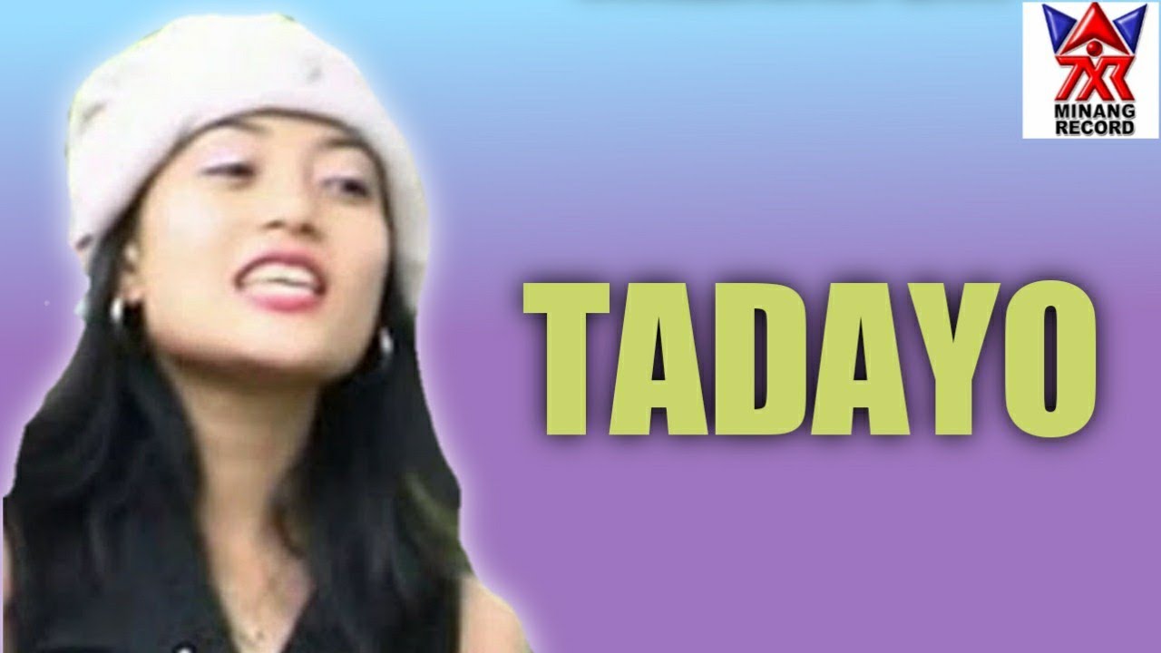 Lola Novia - Tadayo (Lagu Minang Populer) - YouTube
